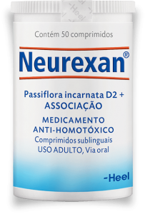 Neurexan – Combinação exclusiva e inovadora no tratamento do estresse e ...